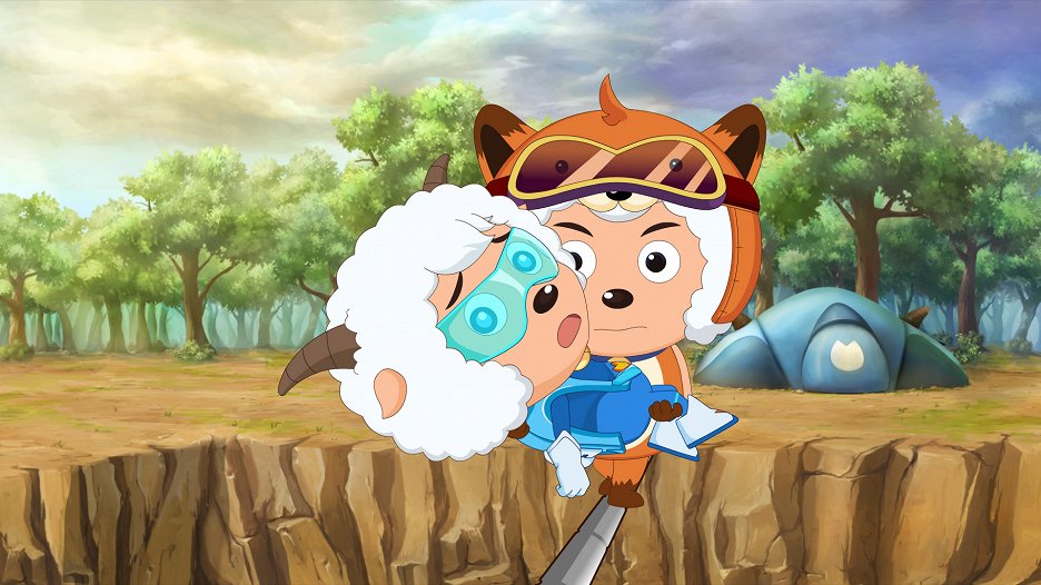 Pleasant Goat and Big Big Wolf 5 (2013) | ČSFD.cz