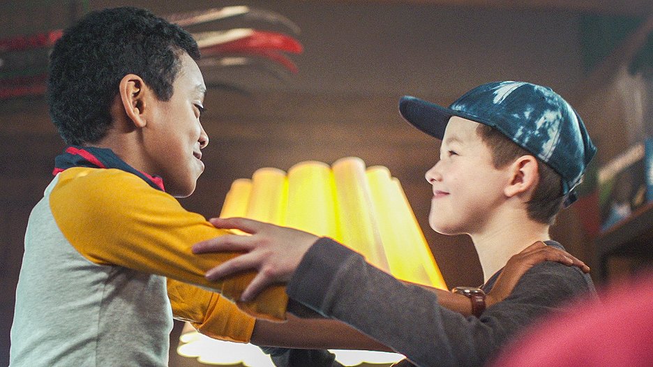 Helium (2018) | ČSFD.cz