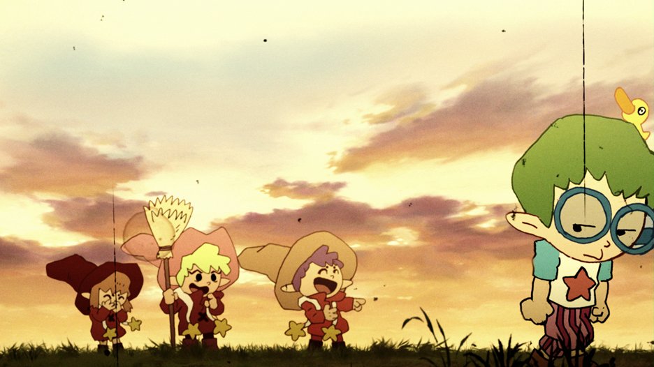 Roco Kingdom: The Desire of Dragon (2013) | Galerie - Z filmu | ČSFD.cz