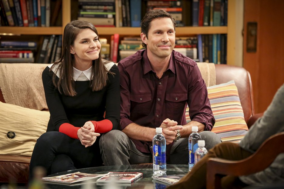 Teorie velkého třesku - Revokace darování (S12E15) (2019) | ČSFD.cz