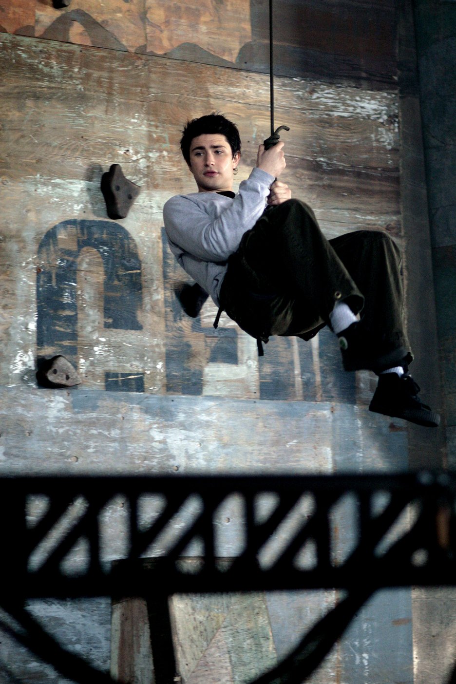 Kyle XY - Balancing Act (S02E04) (2007) | ČSFD.cz