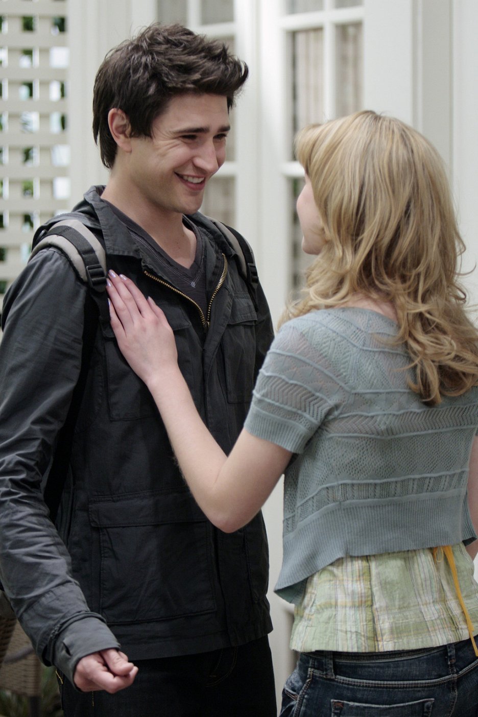 Kyle XY - House of Cards (S02E10) (2007) | ČSFD.cz