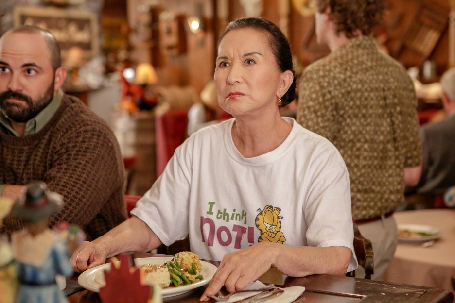 Huangovi v Americe - No Thanks-giving (S03E05) (2016) | ČSFD.cz