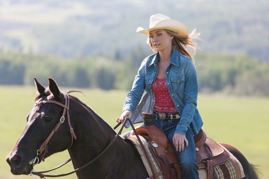 Ranč Heartland - Zkušební doba (S06E05) (2012) | ČSFD.cz