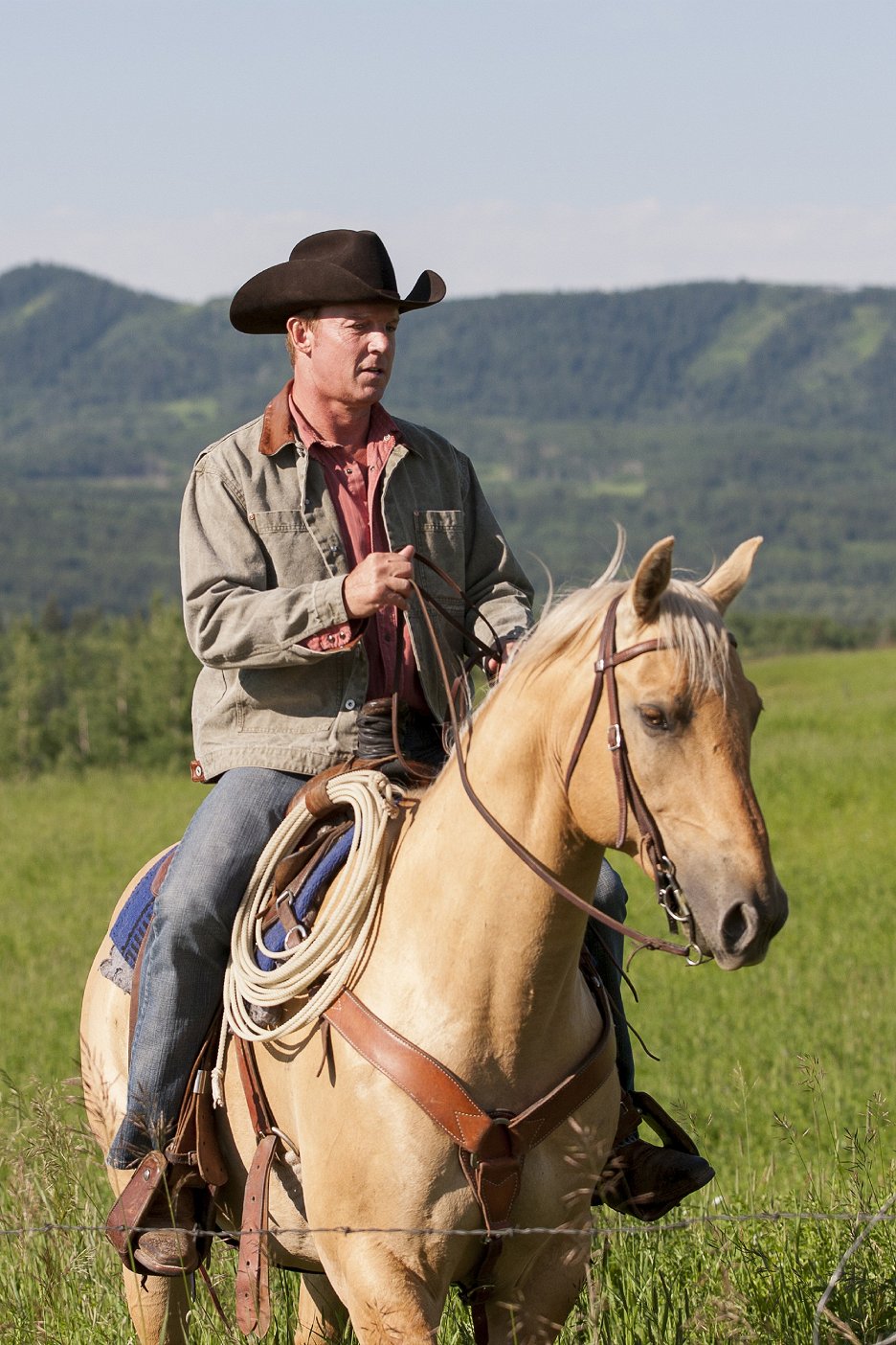 Ranč Heartland - Zkušební doba (S06E05) (2012) | ČSFD.cz