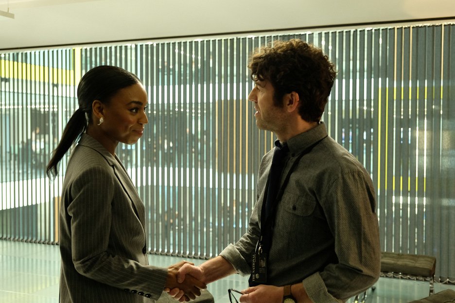 Paul Ready | Galerie - Z filmu | ČSFD.cz