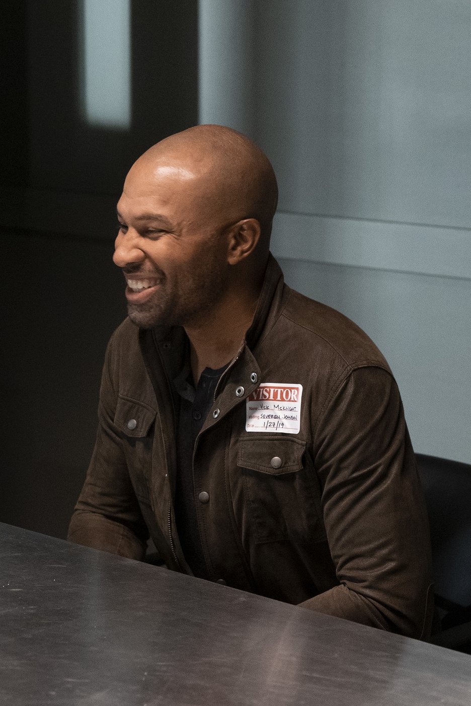 The Fix - The Fugitive (E06) (2019) | ČSFD.cz