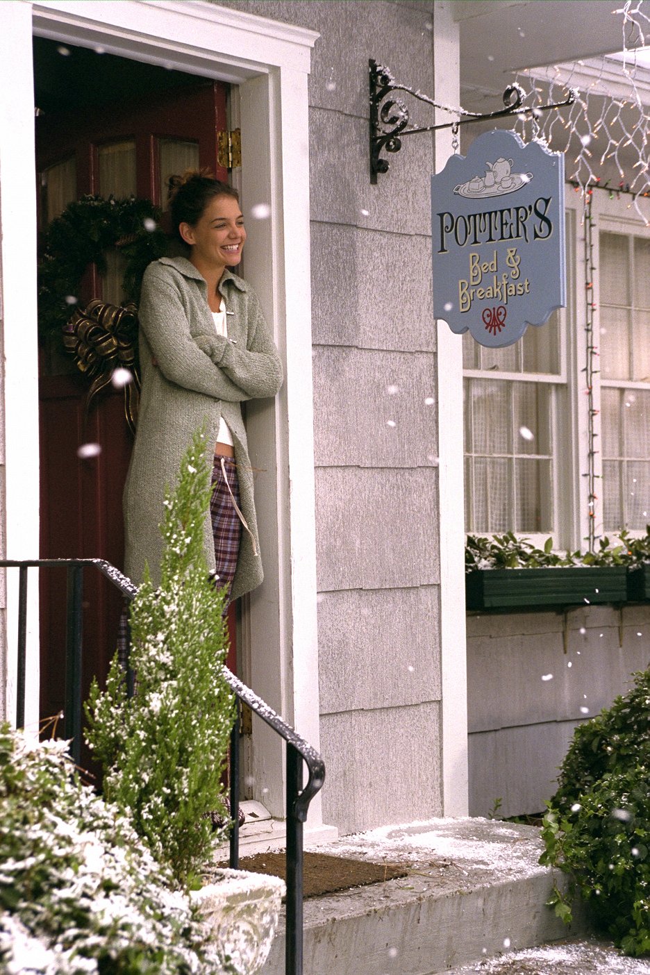 Dawsonův svět - Merry Mayhem (S06E10) (2002) | ČSFD.cz