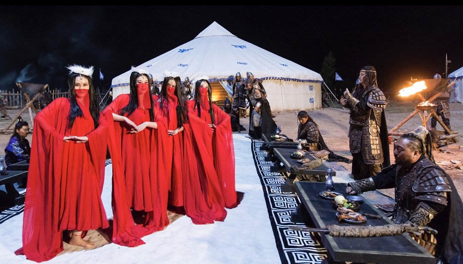 Battle Between Song and Liao Dynasties (2019) | ČSFD.cz