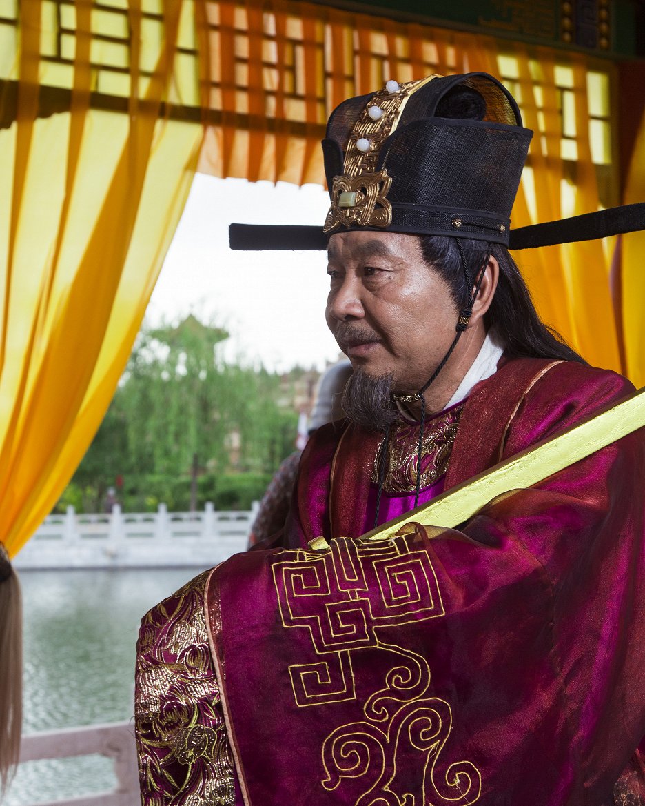 Battle Between Song and Liao Dynasties (2019) | ČSFD.cz