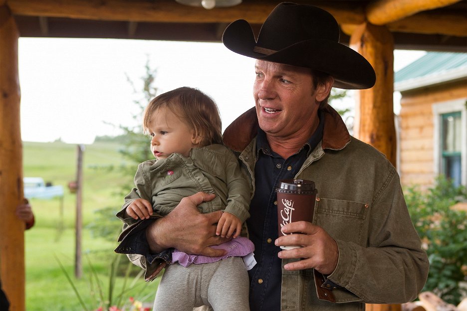 Ranč Heartland - Život je cesta (S06E07) (2012) | ČSFD.cz