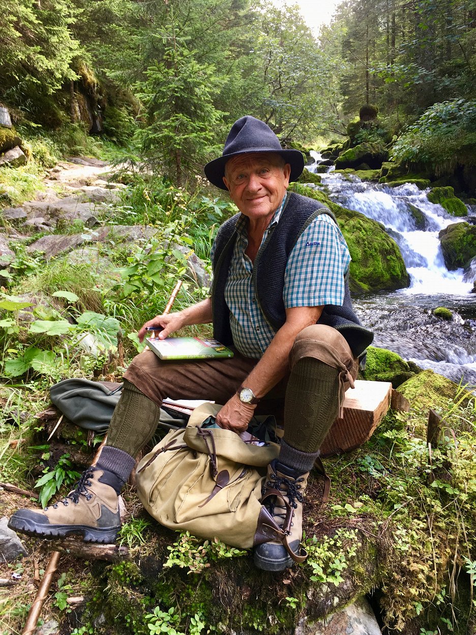 Bergwelten - Nationalpark Hohe Tauern - Im Salzburger Land (E134) (2019 ...