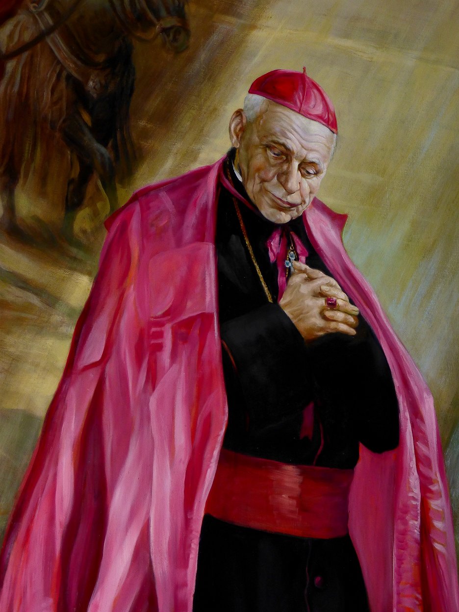 Kardinál Josef Beran - Proti proudu (2019) | ČSFD.cz