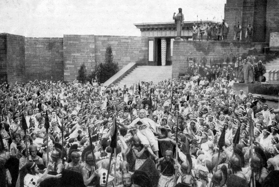 Únos Heleny I. (1924) | Recenze - Uživatelské | ČSFD.cz