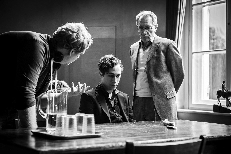 Erledigung einer Sache (2014) | ČSFD.cz