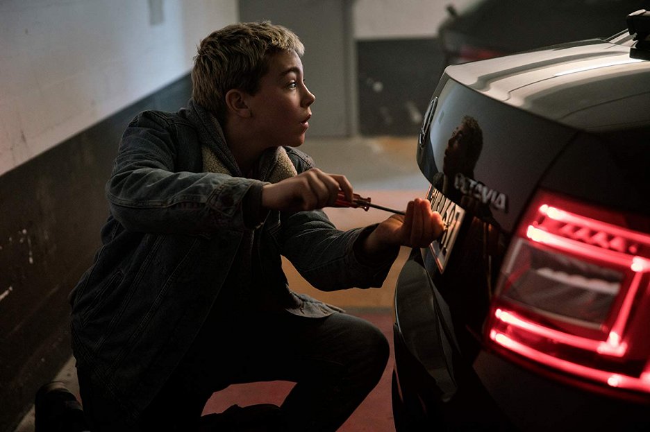 Hacker (2019) | ČSFD.cz