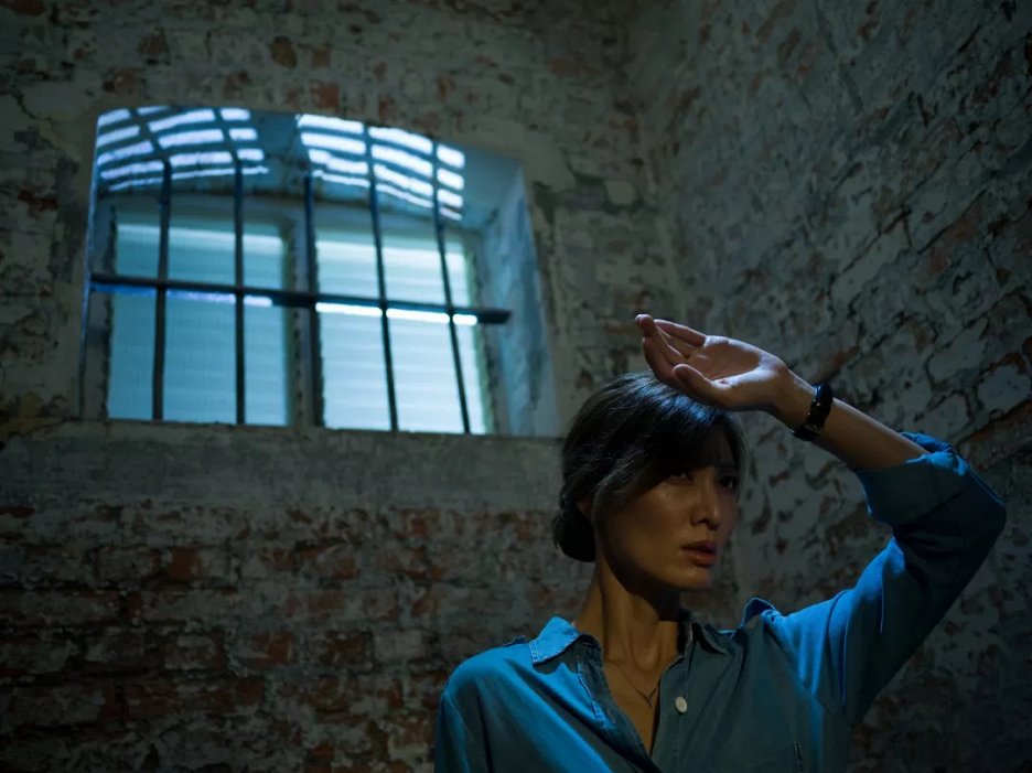 Jian yu jian zhu shi (2019) | ČSFD.cz