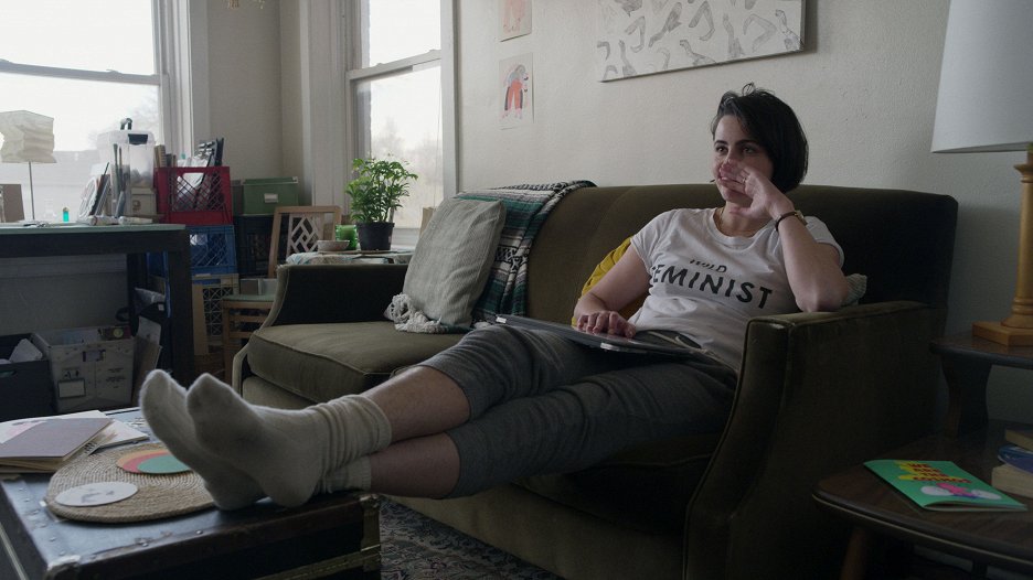 Easy - Package Thief (S02E01) (2017) | ČSFD.cz