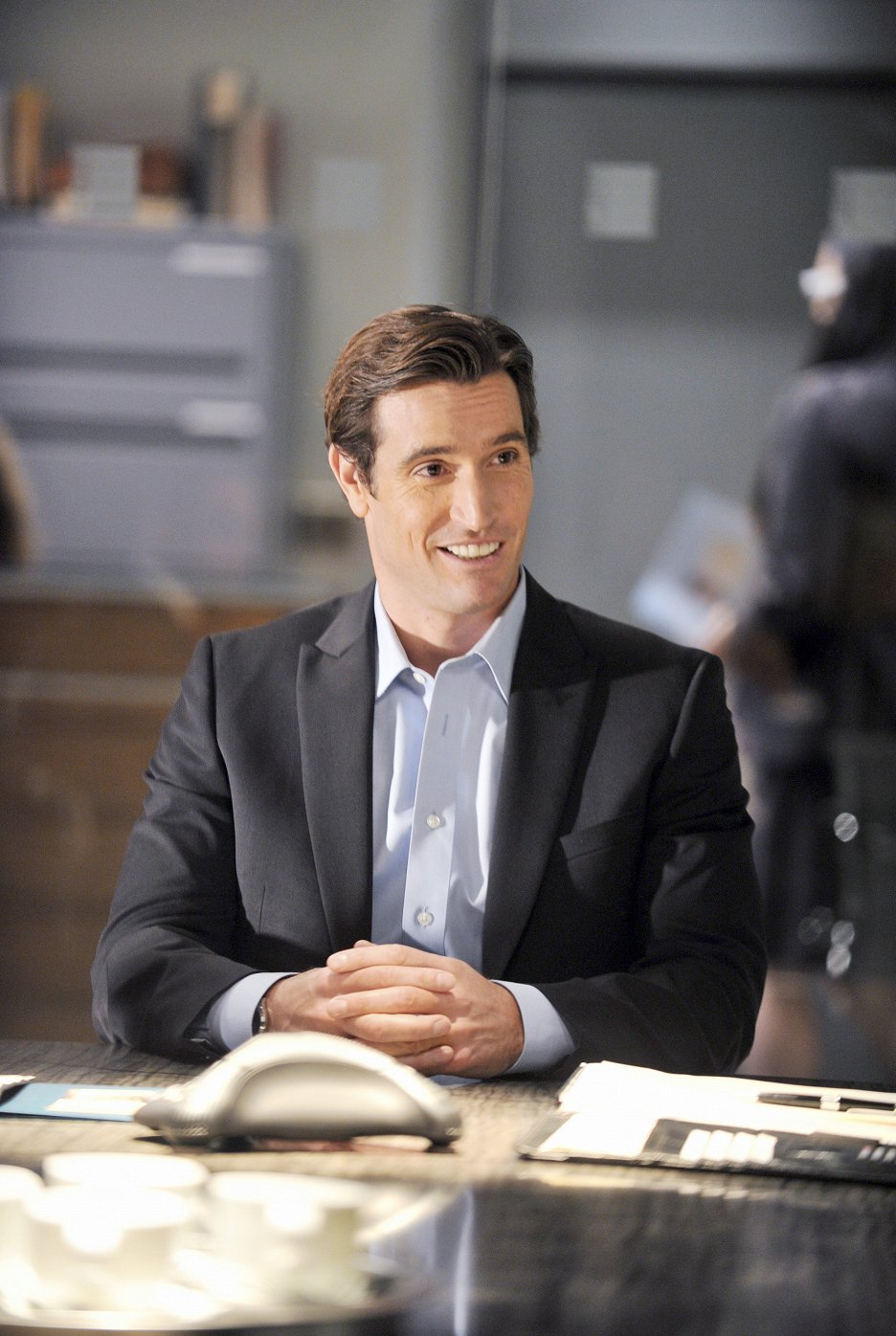 Mistresses - Full Disclosure (S01E11) (2013) | ČSFD.cz