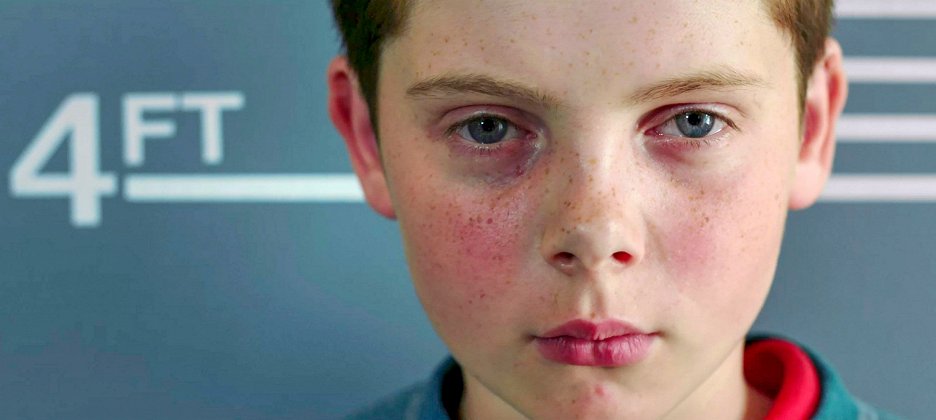 Detainment (2018) | ČSFD.cz