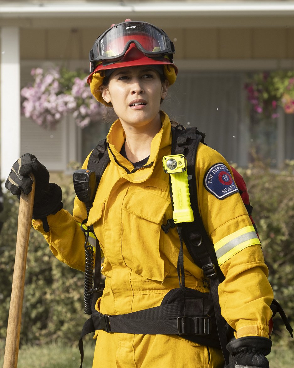 Station 19 - Lesní požár (S02E17) (2019) | ČSFD.cz