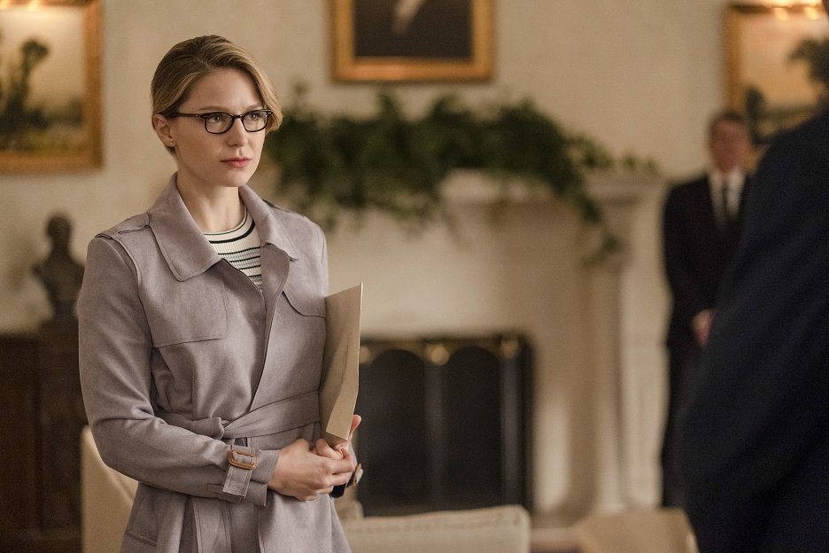 Supergirl - Will The Real Miss Tessmacher Please Stand Up? (S04E20 ...