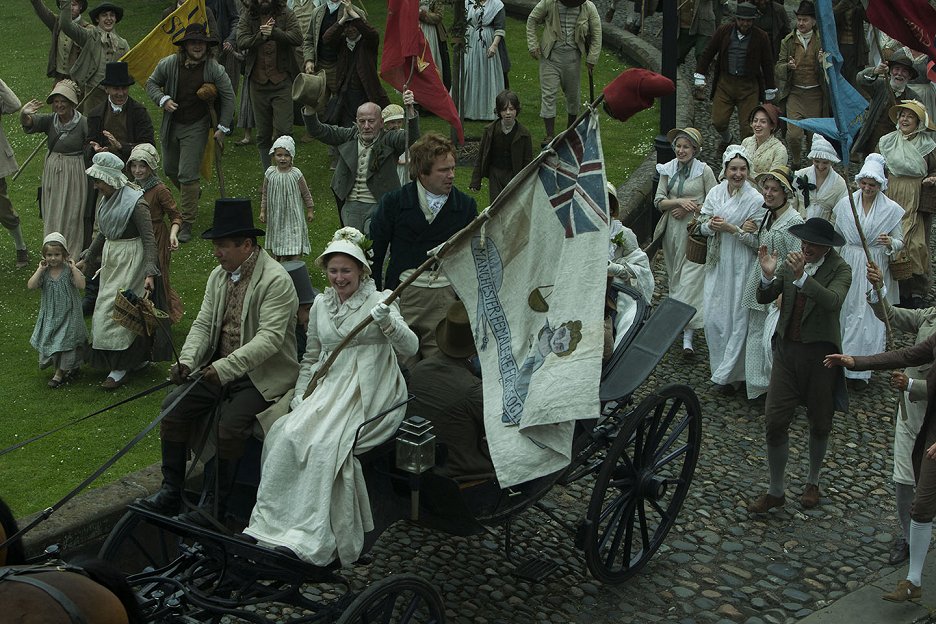 Peterloo (2018) | ČSFD.cz