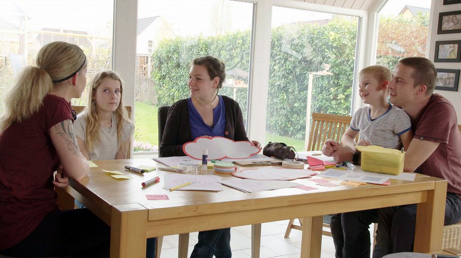 Heute schon die Welt gerettet? - Familie Döring macht das Klima besser ...