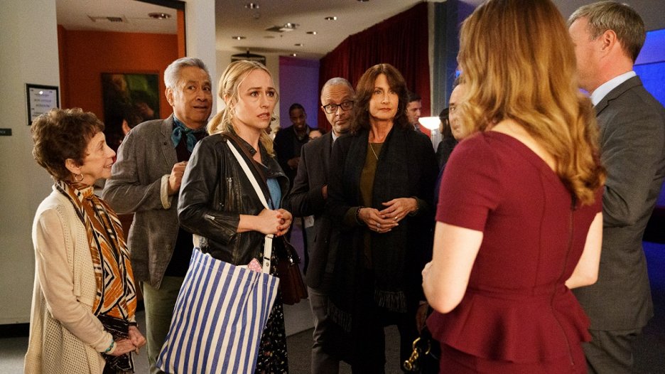 Barry - berkman > block (S02E08) (2019) | ČSFD.cz