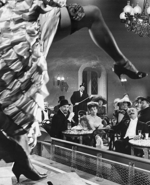 Mit Eva fing die Sünde an (1958) | ČSFD.sk