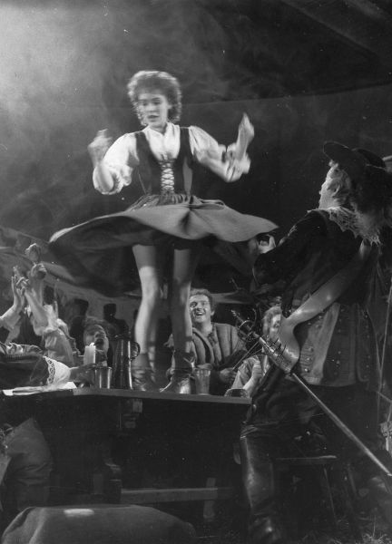 Mit Eva fing die Sünde an (1958) | ČSFD.sk