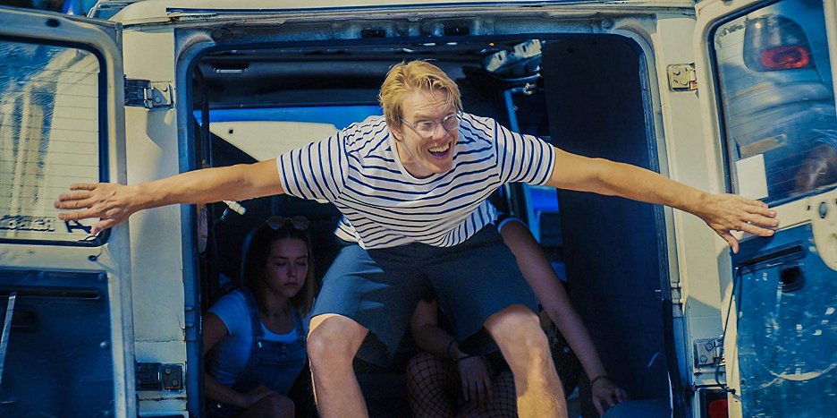 Patchwork Gangsta (2019) | ČSFD.cz