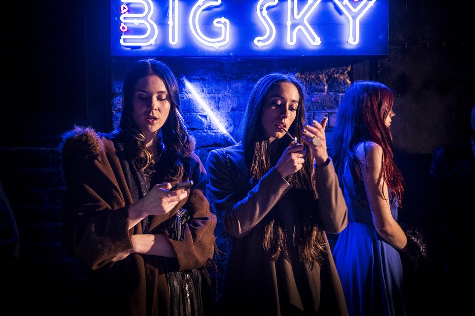 Powder Room (2013) | ČSFD.cz