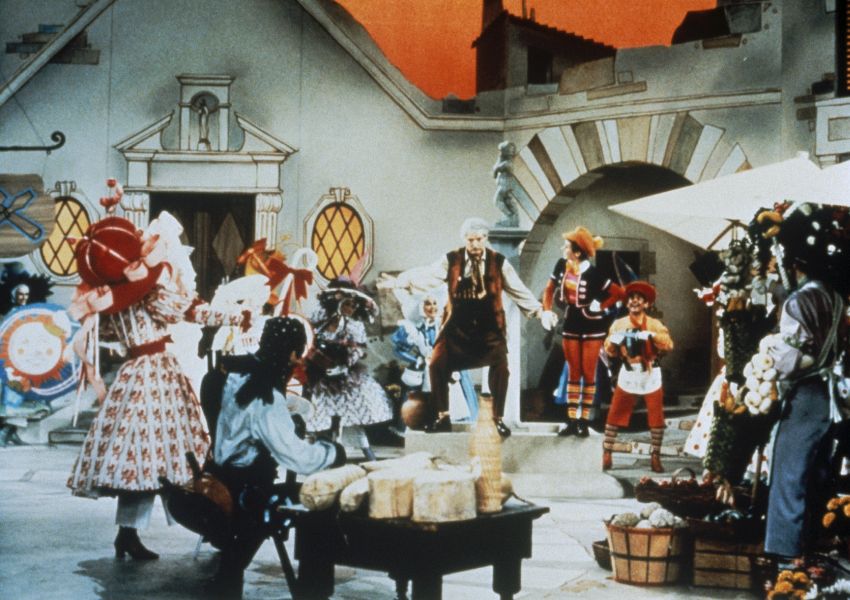 Pinocchio (1976) | ČSFD.cz