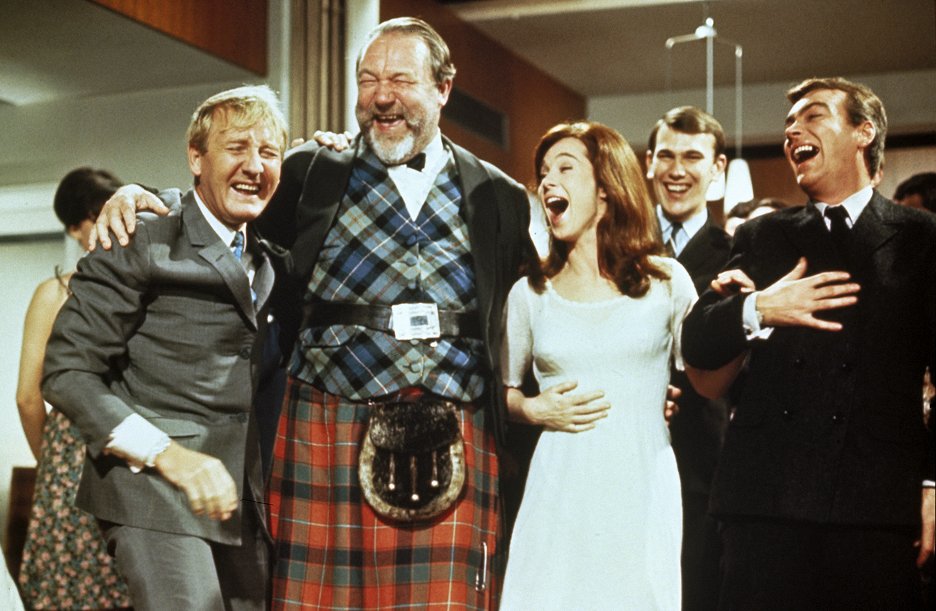 Doctor in Clover (1966) | ČSFD.cz