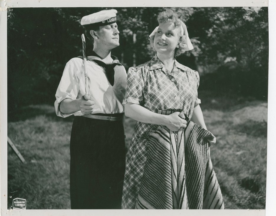 Jungfrun på Jungfrusund (1949) | ČSFD.cz