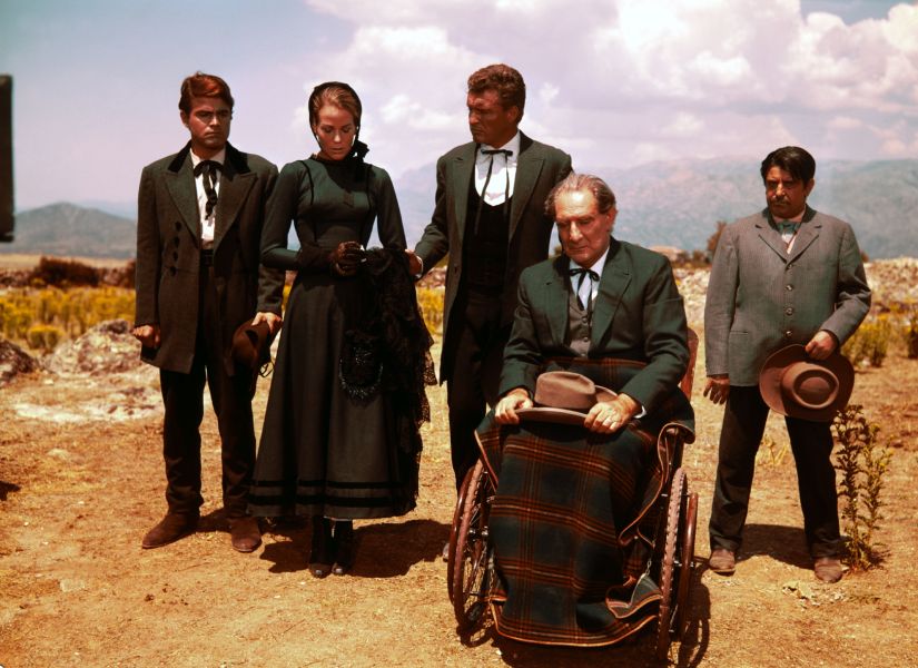 Helmut Schmid | Galerie - Z filmu | ČSFD.cz