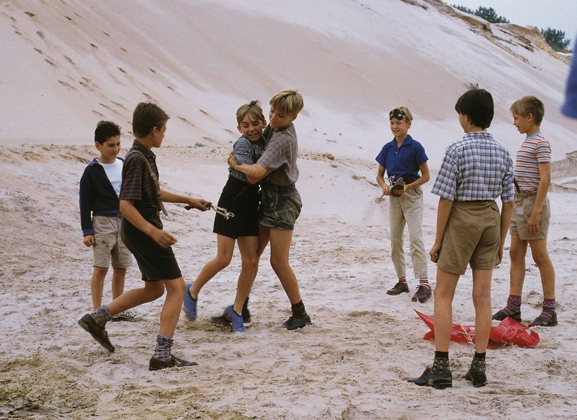 Tag der Abrechnung - Der Amokläufer von Euskirchen (1994) | ČSFD.cz
