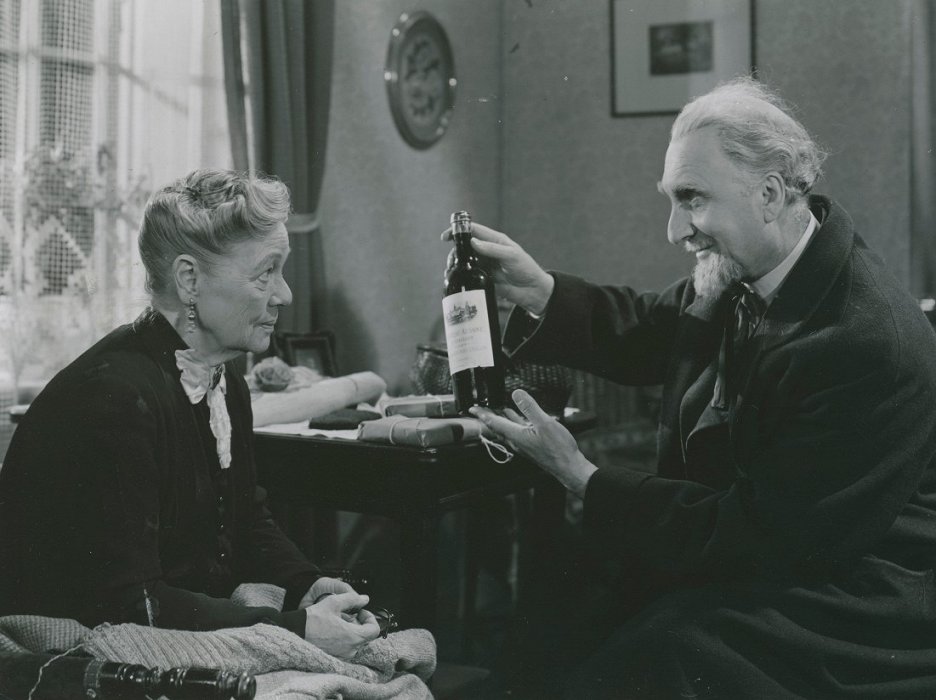 Hilda Borgström | ČSFD.cz