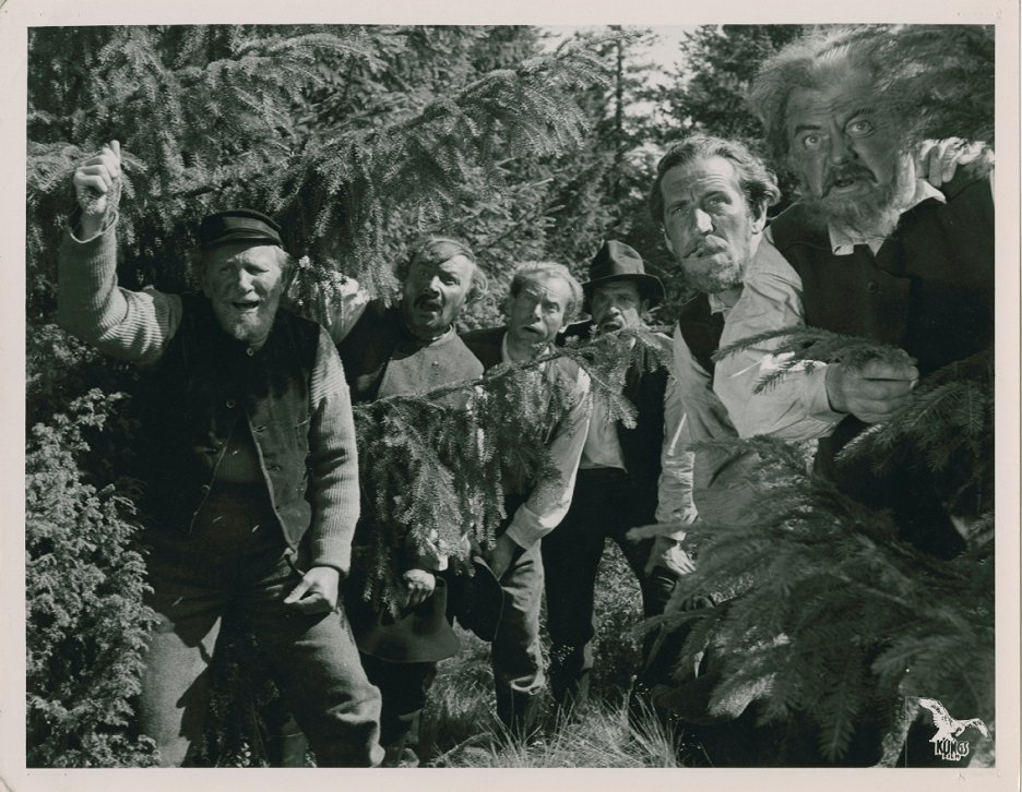 Lång-Lasse i Delsbo (1949) | ČSFD.cz
