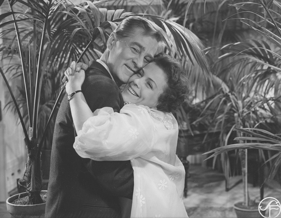 You Are My Adventure (1958) | ČSFD.sk