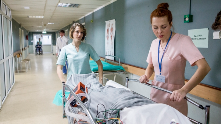 Echo serca - Episode 15 (S01E15) (2019) | ČSFD.cz