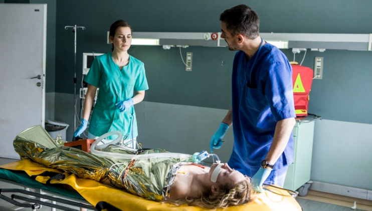 Echo serca - Episode 15 (S01E15) (2019) | ČSFD.cz