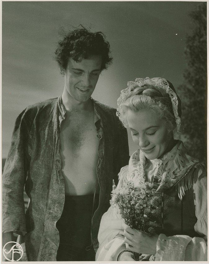 Po rose přijde déšť (1946) | ČSFD.cz