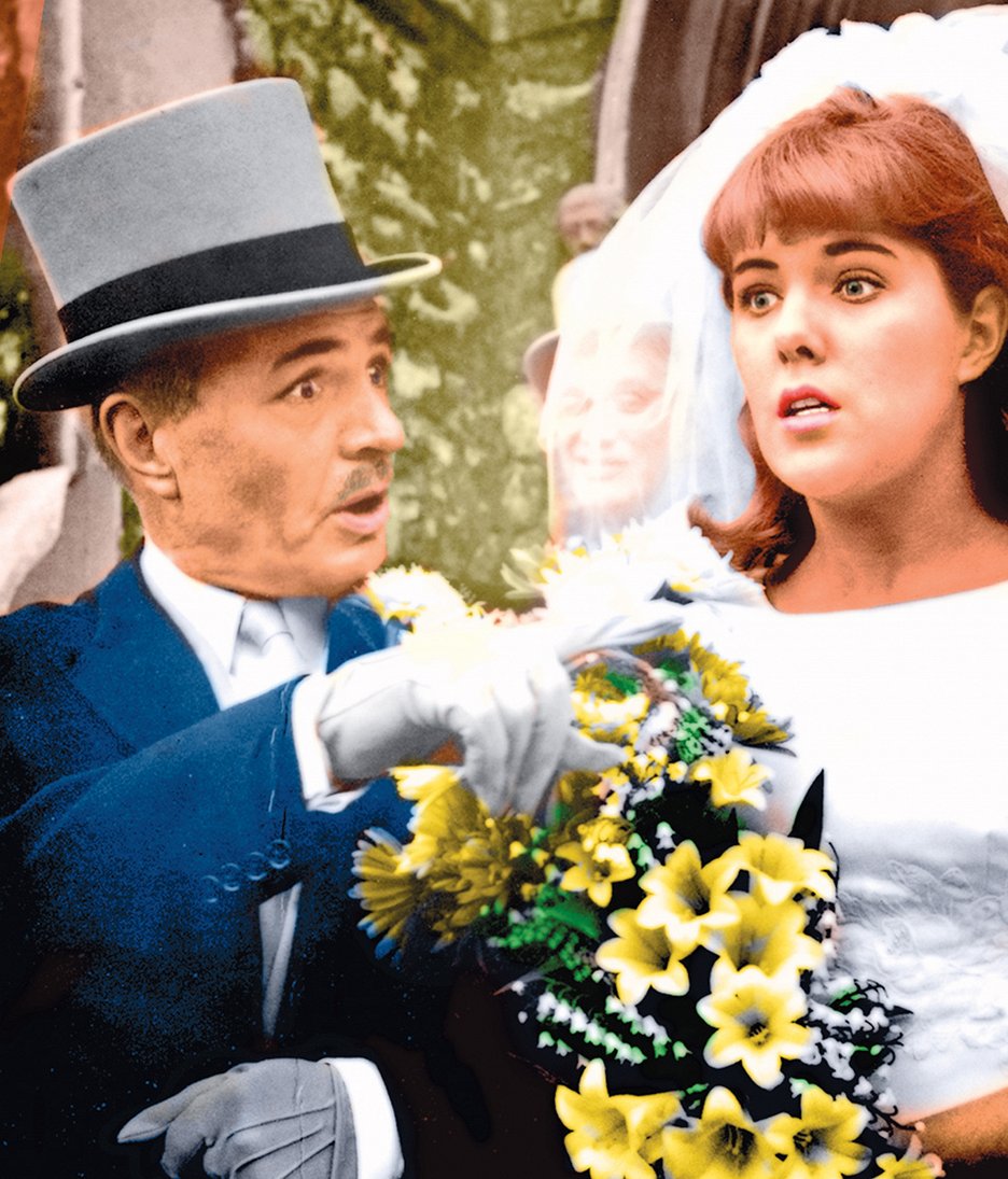 Dívka Georgy (1966) | ČSFD.cz