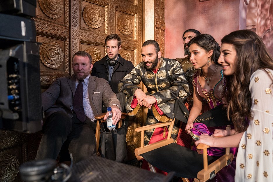 Guy Ritchie | ČSFD.cz