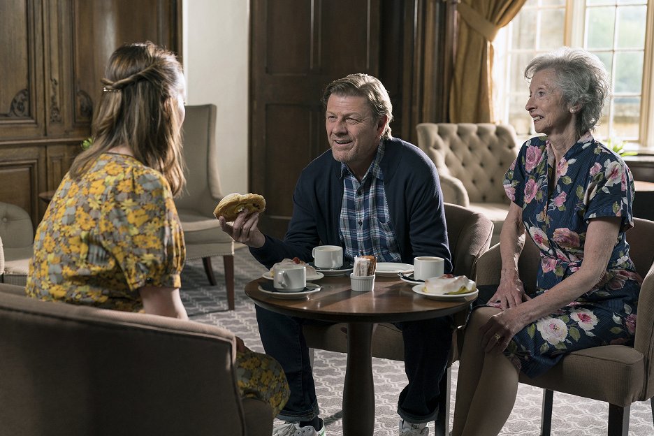 Sally4Ever - Episode 7 (E07) (2018) | ČSFD.cz