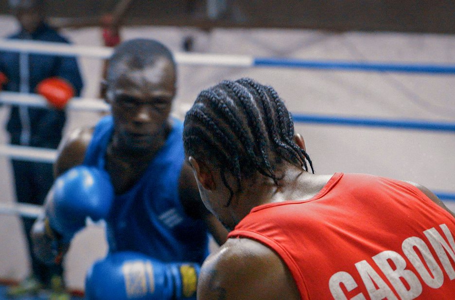 Boxing Libreville (2017) | ČSFD.cz