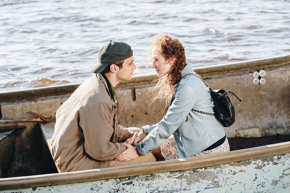 Vtoraja pervaja ljubov (2018) | ČSFD.cz