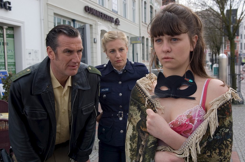 SOKO Wismar - Herrenrunde (S04E02) (2006) | ČSFD.cz